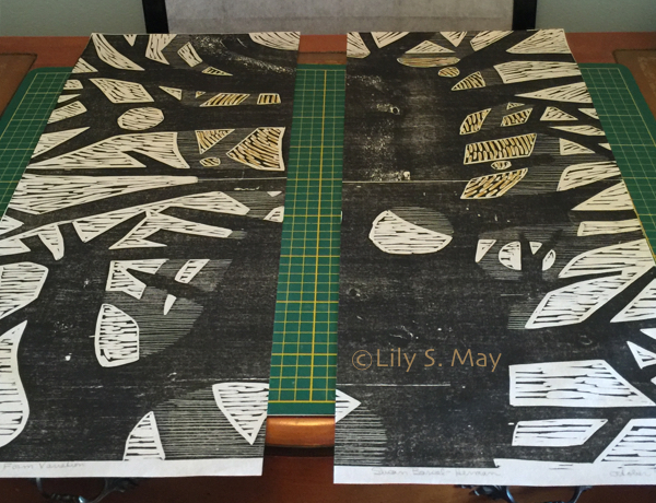 A Poem for An Old Woodcut – Arts of May