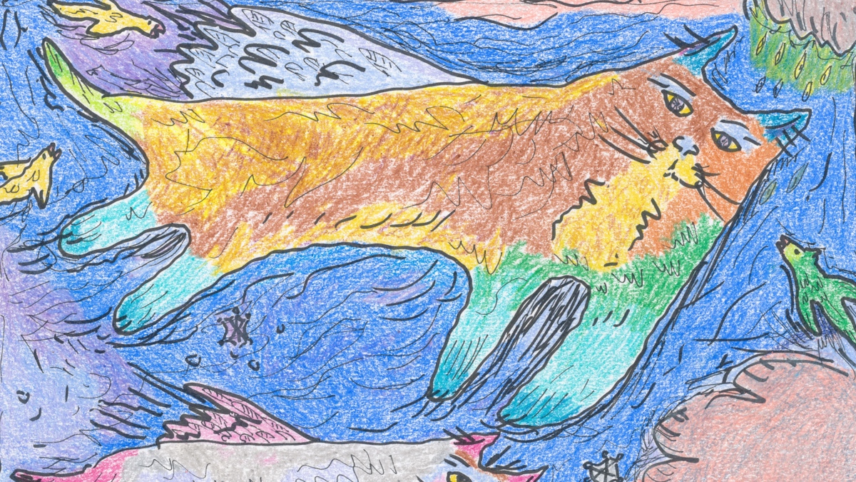 Flying Cats – Arts of May