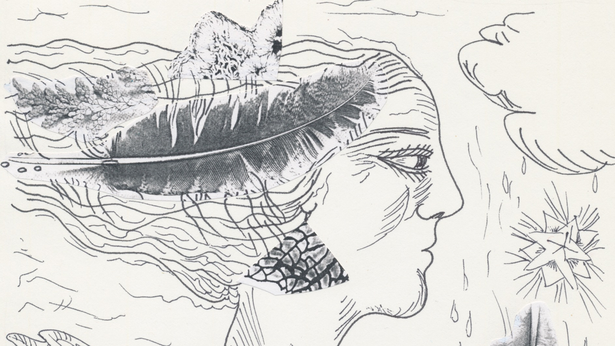 Lace, Feathers & Pen – Arts of May