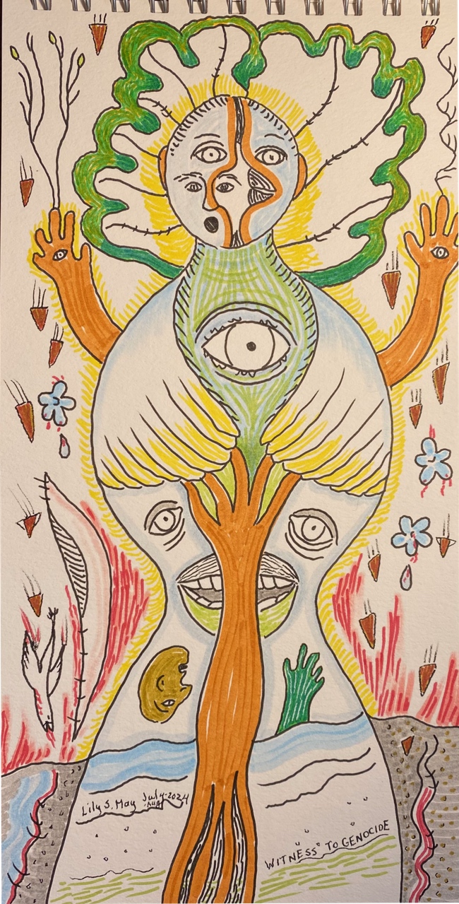 Witness – Arts of May